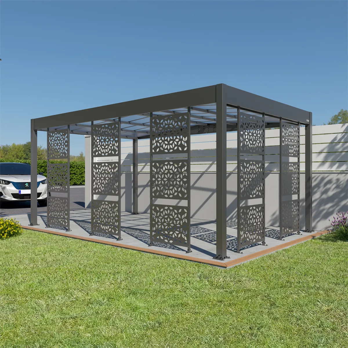CLAUSTRAS LOT 5 - Home Loisirs